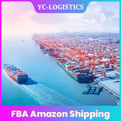 Cina 20 - 25 spedizioniere di FBA di servizio di giorni DDP DDU in vendita