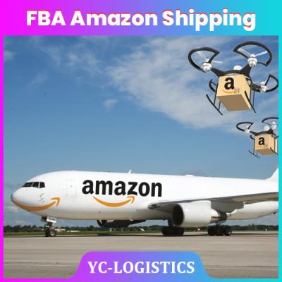 中国 中国からの米国アマゾンの兵站学Fbaの各戸ごとの船便 販売のため