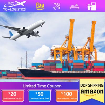 中国 中国からの米国アマゾンの倉庫への航空貨物そして海貨物 販売のため