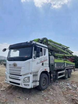 Китай ZLJ5350THBJE 49X-6RZ использовало подвергать механической обработке тележки конкретного насоса гидравлический продается