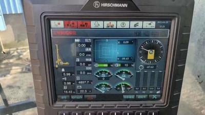 Китай 210kN использовало Xcmg складывая двигатель машины XR240 6UZ1X снаряжения с Адвокатурой Келли блокировки продается
