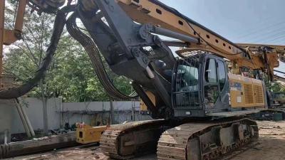 Китай 210kN использовало Xcmg складывая двигатель машины XR240 6UZ1X снаряжения с Адвокатурой Келли блокировки продается