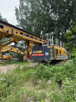 China 298kW Used Rotary Drilling Rig XR280 Hydraulic Piling Rig Machine XR280 for sale