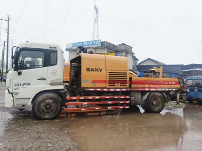 중국 유럽 3세 132kW 사용 콘크리트 라인펌프 자동차식 라인펌프 SY5125THB-9018III 판매용