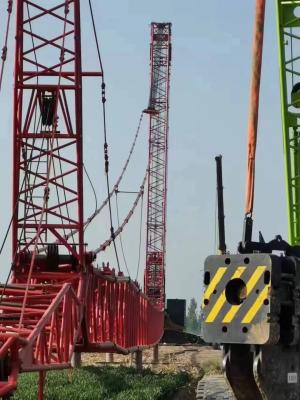 Κίνα 2020 Shacman 800T Γυρνούμενο γερανό SCC8000A με αρχική καλή κατάσταση προς πώληση