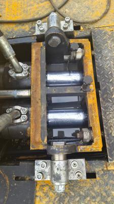 Chine SANY châssis 9245*2500*3040 mm pour Dongfeng à vendre