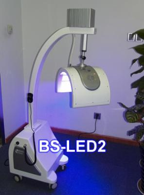 Κίνα Μηχανή Phototherapy των οδηγήσεων σαλονιών ομορφιάς με το κόκκινο και μπλε φως για την αναζωογόνηση δερμάτων προς πώληση