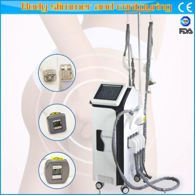 중국 뚱뚱한 결심을 위한 기계 몸 더 호리호리한 윤곽을 그리는 체계를 체중을 줄이는 Cryolipolysis 뚱뚱한 동결 판매용