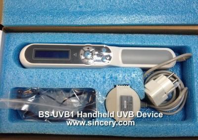 중국 UVB 좁은 밴드 램프를 가진 피부 소양증 처리를 위한 UVB 빛 치료 기계 판매용