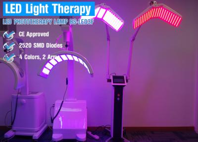 중국 피부 처리 고에너지를 위한 빨강과 파란 PDT LED Phototherapy 기계 판매용