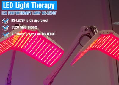 중국 피부 처리 고에너지를 위한 빨강과 파란 PDT LED Phototherapy 기계 판매용