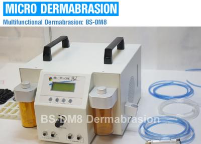 Κίνα Μηχανή Microdermabrasion διαμαντιών επεξεργασίας προσώπου για τη SPA με την επίδειξη LCD προς πώληση