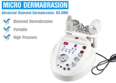 Κίνα Φορητή μηχανή Microdermabrasion φλούδας διαμαντιών σαλονιών ομορφιάς για την αναζωογόνηση δερμάτων προς πώληση