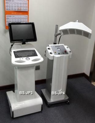 Chine Machine faciale de l'oxygène de l'eau de peau de jet, machine d'épluchage de peau d'enlèvement d'acné confortable à vendre