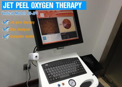 Chine Machine de peau de jet de l'oxygène de rajeunissement de peau pour le retrait de ride/acné à vendre