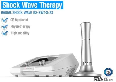 Κίνα Υψηλής ενέργειας Shockwave τενοντίτιδας ESWT 190mJ εξασβεστωτική μηχανή 1Hz θεραπείας - 22 προς πώληση