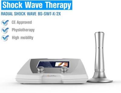 Κίνα Υψηλής ενέργειας Shockwave τενοντίτιδας ESWT 190mJ εξασβεστωτική μηχανή 1Hz θεραπείας - 22 προς πώληση