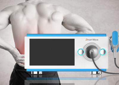 중국 Tendonitis/허리 통증을 위한 체외 ESWT 충격파 치료 기계 처리 판매용