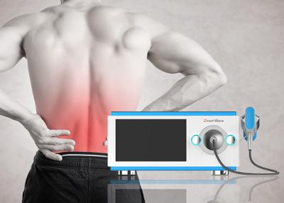 Κίνα Shockwave Extracorporeal ESWT συμπιέσεων αέρα μηχανή θεραπείας για τον πόνο τακουνιών/το μυϊκό τραυματισμό προς πώληση