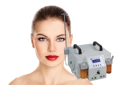 Κίνα Υδρο μηχανή 4 Microdermabrasion κρυστάλλου μικροϋπολογιστών Handpieces για την αναζωογόνηση δερμάτων προς πώληση