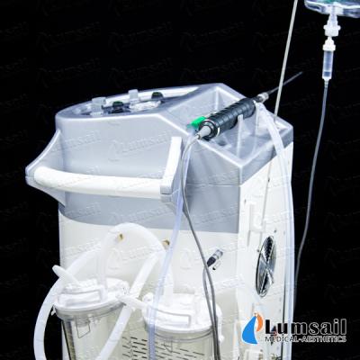 중국 300W 외과적 복 지방 흡인술 슬리밍 기계 판매용
