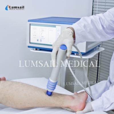 Chine Le CE a approuvé la machine Extracorporeal de thérapie d'onde de choc pour le Tendonitis d'Achille/douleur de talon à vendre