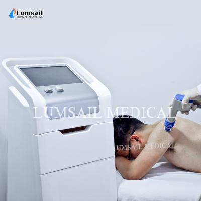 China Pain Free Trochanteric Tendinopathy ESWT Shockwave Therapy Machine AC110V / 220V for sale