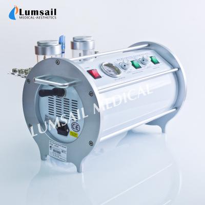 Κίνα Σύστημα Exfoliators Microdermabrasion διαμαντιών φλούδας κρυστάλλου για τον του προσώπου καθαρισμό προς πώληση