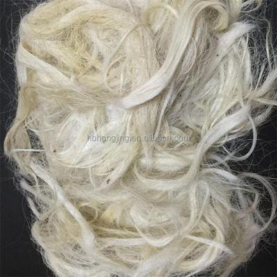 China Scoured Chinese Clipped Goat Hair for sale