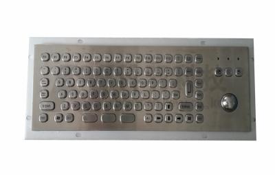 Cina Desktop di gomma chiave del commutatore della tastiera 68 industriali della sfera rotante mini in vendita