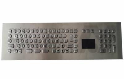 Cina Mini tastiera industriale chiave 91 con il touchpad ottico EN55022 in vendita