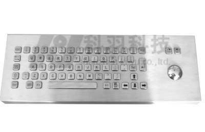 Cina Tastiera di computer industriale chiave IP65 66 per gas che pompa IK7 in vendita