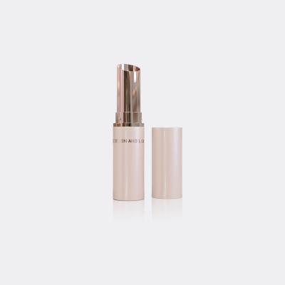 Cina Brevetto GOLDRAIN Custom Made Empty Lipstick Containers Tube GL213 ((Airtight)) in vendita