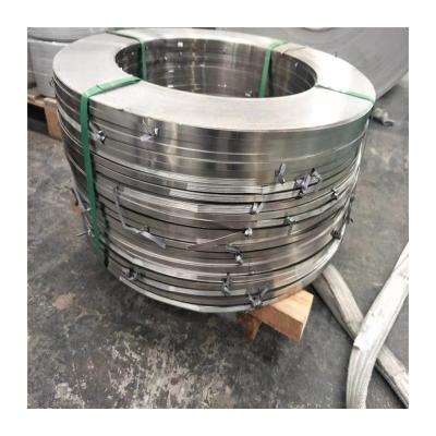 Cina ASTM 4 5 6 8 10 rotolo 201 della striscia di acciaio inossidabile di 12mm C276 309S 304 316L 310S in vendita