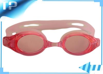 Китай Изумлённые взгляды заплыва малышей силикона Watertight поляризовыванные розовые анти- - скрест продается