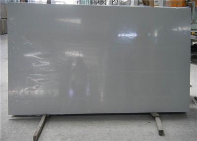 Cina La scintilla grigia ha costruito quarzo di superficie/artificiale 3000mm x 1400mm del solido del quarzo in vendita