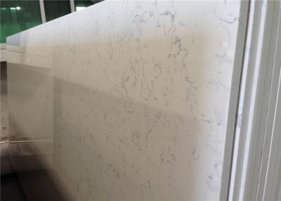 Cina Materiali da costruzione dell'alto del quarzo del solido controsoffitto lucido della superficie per la decorazione domestica o dell'hotel in vendita