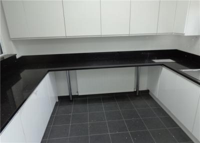 Cina Cima di pietra artificiale costruita su misura di vanità della cucina di piani di lavoro del quarzo per il bagno in vendita