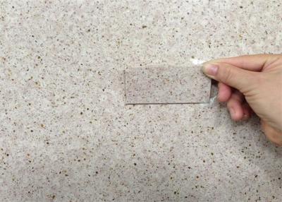 Cina Controsoffitto artificiale della pietra del quarzo della scintilla della gemma della sabbia con la dimensione ed il colore su misura in vendita