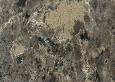 Cina Pietra artificiale smerigliatrice del marmo/di superficie modello del quarzo per i pannelli/mattonelle/cime della cucina in vendita
