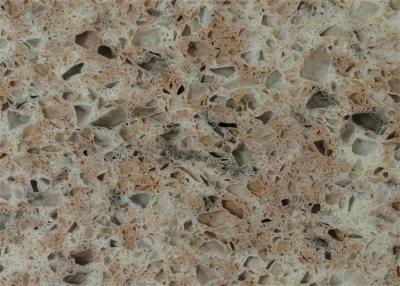 Cina Controsoffitto artificiale del quarzo del Montana e FlooringTiles e lastra, pietra decorativa della cava del quarzo in vendita