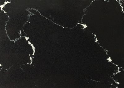 Cina Pietra artificiale del quarzo su misura quarzo di Shitake 93% per Benchtops o i piani di lavoro in vendita