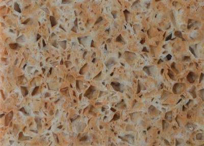 Cina Macchi la pietra del quarzo costruita stella rosa resistente per le piastrelle per pavimento/pannelli di parete in vendita