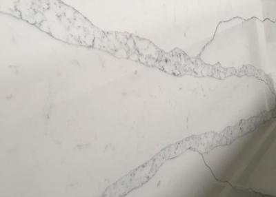 Cina lo spessore di 30mm ha costruito le lastre di pietra del quarzo 3200mm x 1600mm ISO9001/NSF in vendita