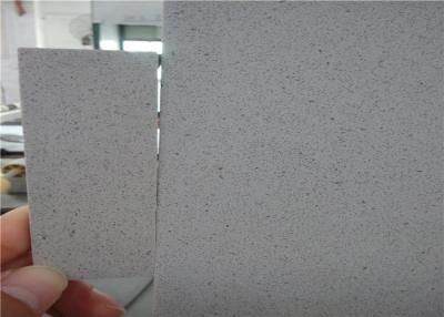 Cina Il quarzo artificiale su ordinazione di 2cm ha costruito la pietra per Countertopsl su ordinazione tagliato per graduare in vendita