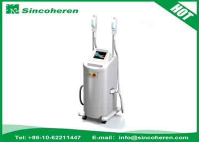 China Berufse-Licht IPL-Rf-Maschine für Haar-Abbau/Haut-Verjüngung zu verkaufen