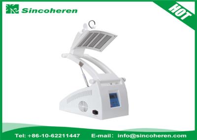 China Tragbare Multifunktionshautpflege-Maschine, Haut-Verjüngungs-Maschine PDT-Photon-LED zu verkaufen