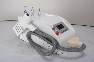 China 1064nm / 532nm Nd YAG Laser Treatment For Pigmentation On Face Painless for sale