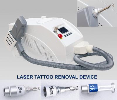 China 1064nm/532nm Q Switched Nd Yag Laser Machine For Pigmentation Treatment for sale
