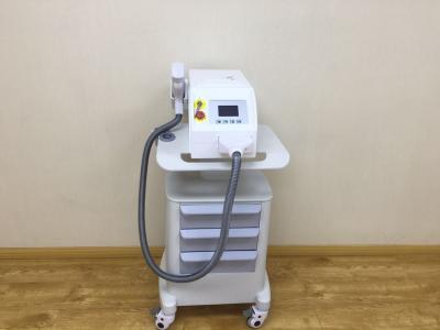 China Painless Portable Pigmentation Removal Machine With Q Switched Nd Yag Laser for sale